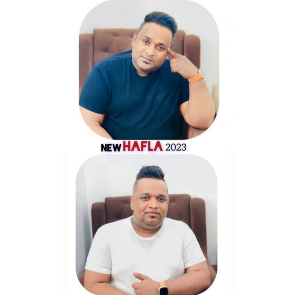 صمد عامری و مجید عامری حفله اسلو