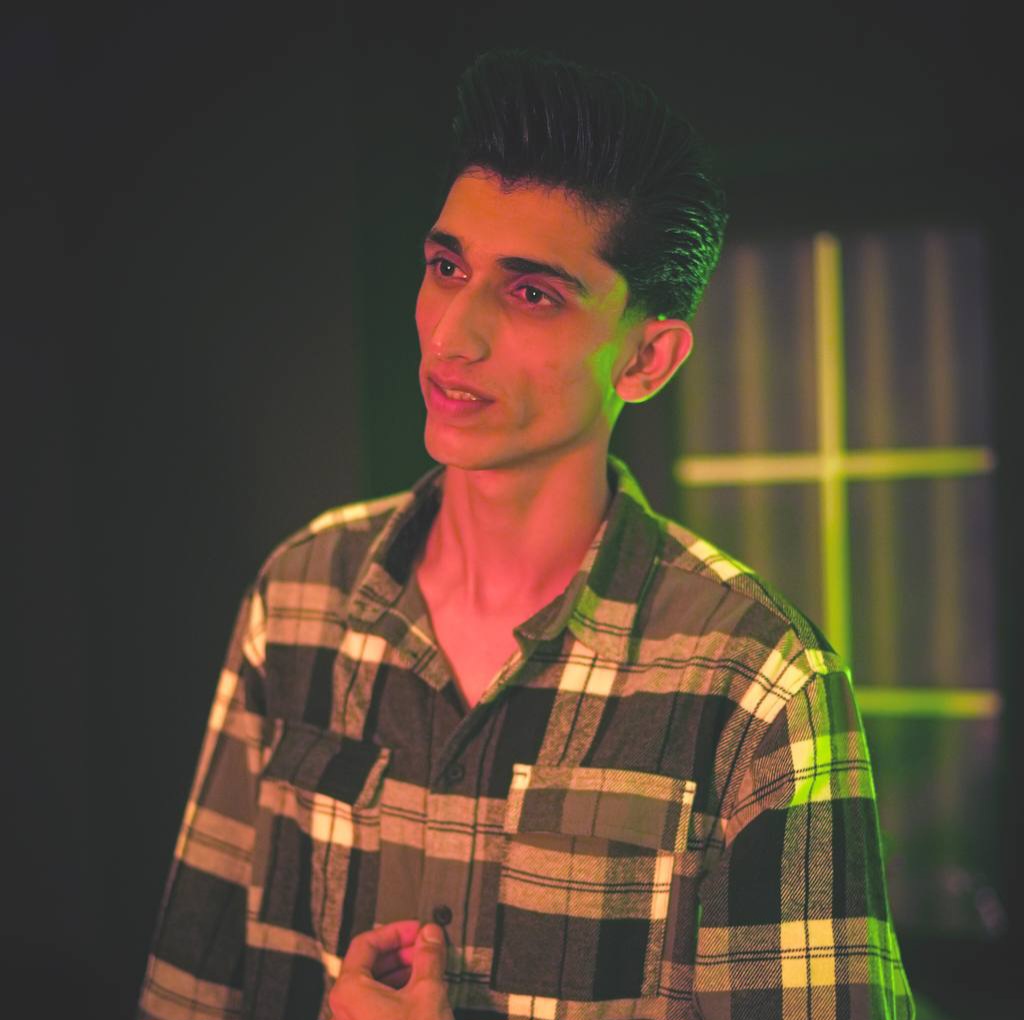 فایز قریشی حفله بارگ بلنده و سه پا